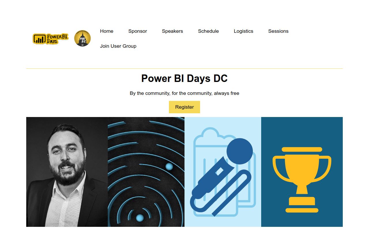 Power BI User Group DC